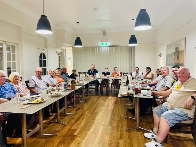 100 Years of QLD Rotary Celebration! | Maranoa Today