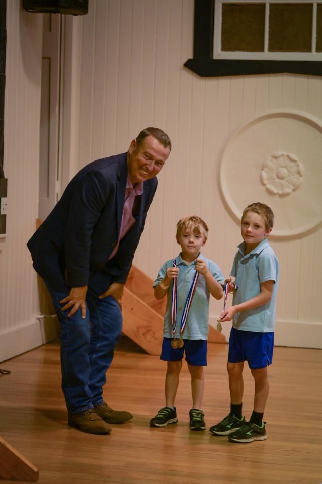 Sunny Day at the Tryathlon | Maranoa Today