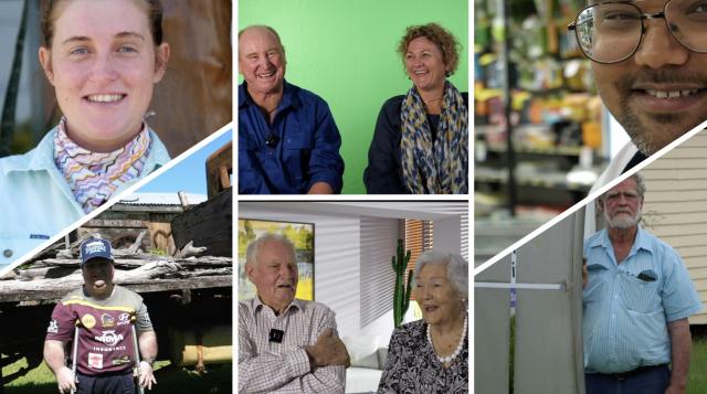 Injune Movie in the Hall | Maranoa Today