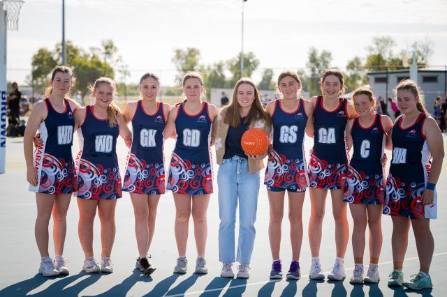 Maranoa hosts mega netball carnival | Maranoa Today