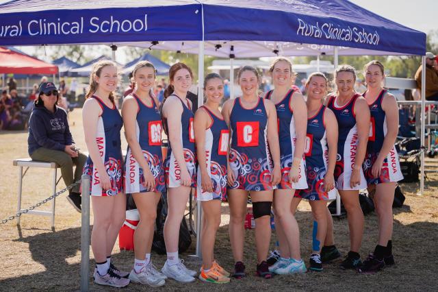 Maranoa hosts mega netball carnival | Maranoa Today