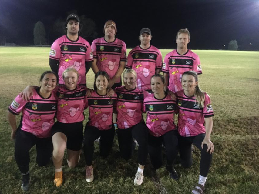 Mixed Grand Final for Roma Touch Footy | Maranoa Today