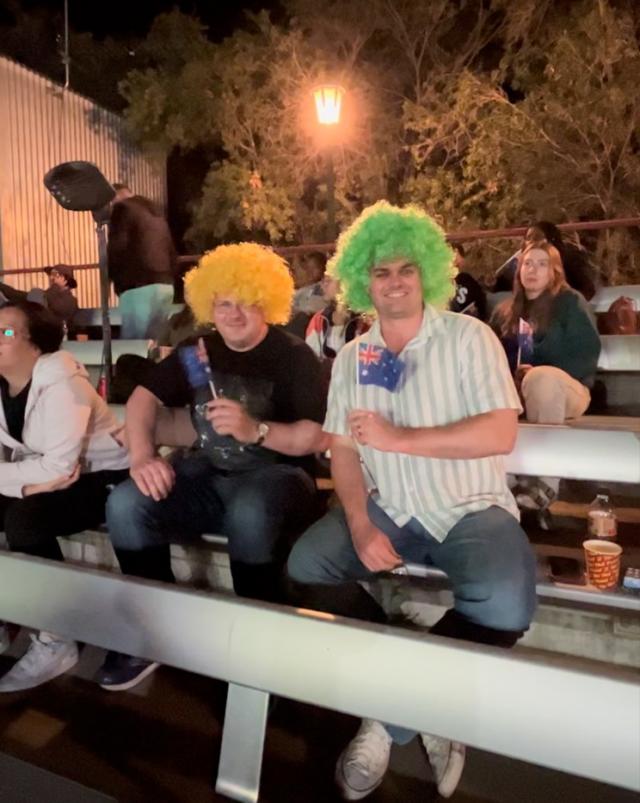 Maranoa cheers on mighty Matildas | Maranoa Today