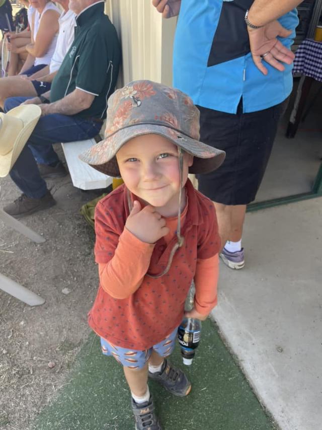 Noonga’s striking success | Maranoa Today