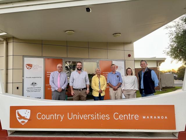 CUC hits a milestone | Maranoa Today