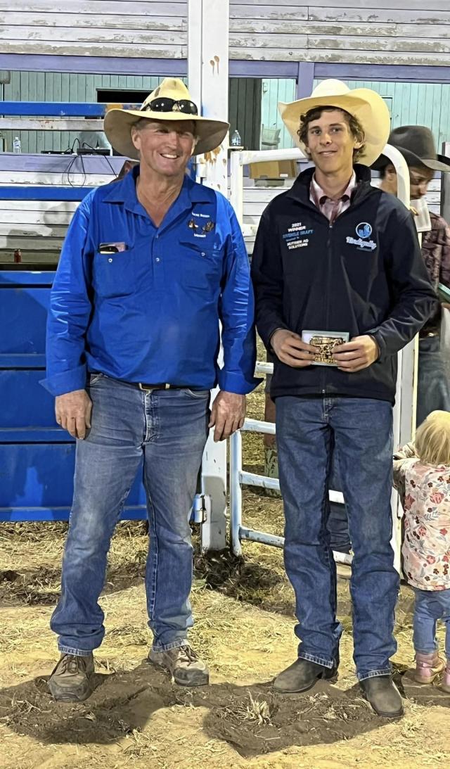 Rodeo action kicks off | Maranoa Today