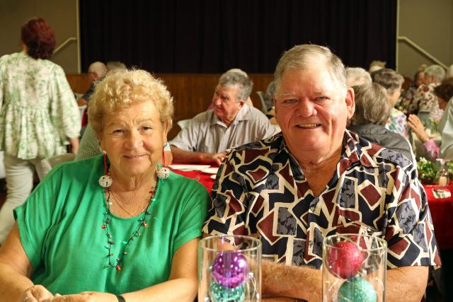 Cheers fill the Injune Hall | Maranoa Today