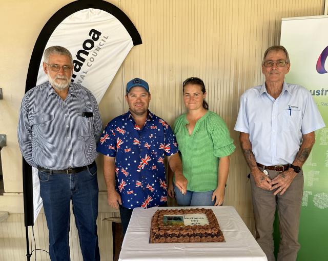 Awards for Yuleba citizens | Maranoa Today