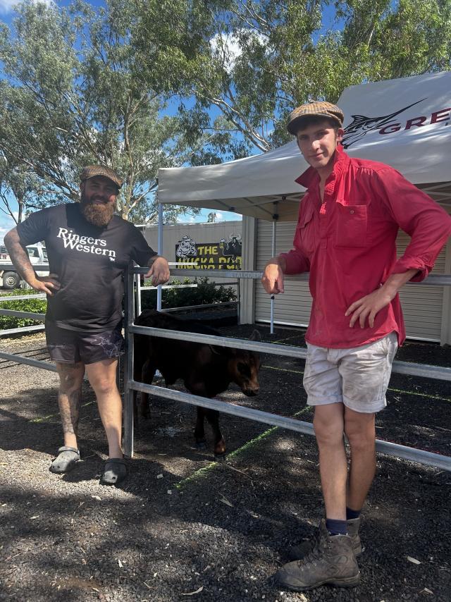 PHOTO GALLERY: Aussie Day of Mucka fun | Maranoa Today
