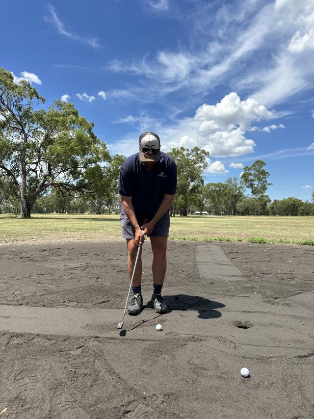 Mitchell Golf Club hits off 2024 | Maranoa Today