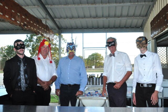 Noonga's 2024 Black Tie Affair a glamourous success | Maranoa Today