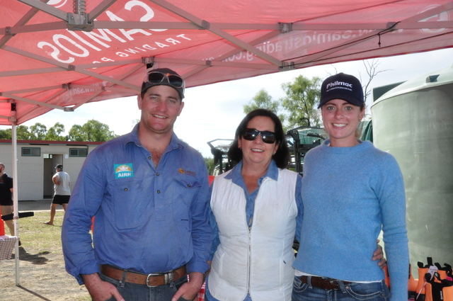 Mitchell Show a great day | Maranoa Today