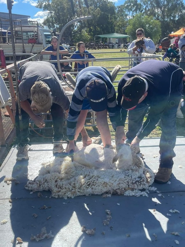 Celebrating Mitchell’s history | Maranoa Today