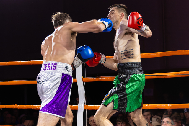 Town icon gearing up for next big fight | Maranoa Today