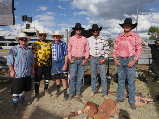 Excitement at the Roma Rodeo 2025 | Maranoa Today