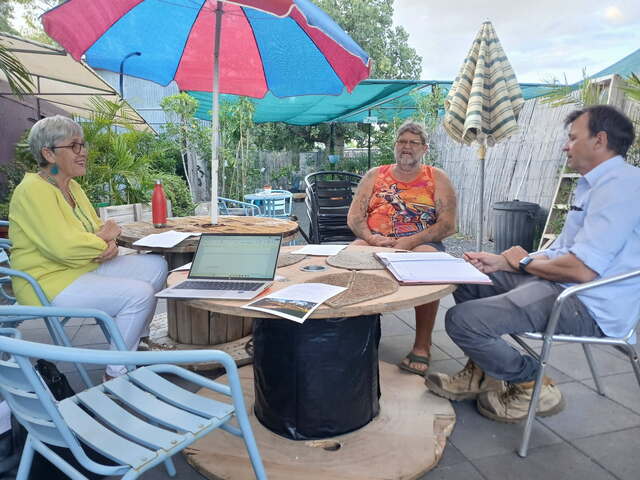 Darren Manns- Mandandanji Custodian | Maranoa Today