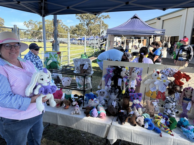 10th year of Mitchell's Biggest Morning tea | Maranoa Today