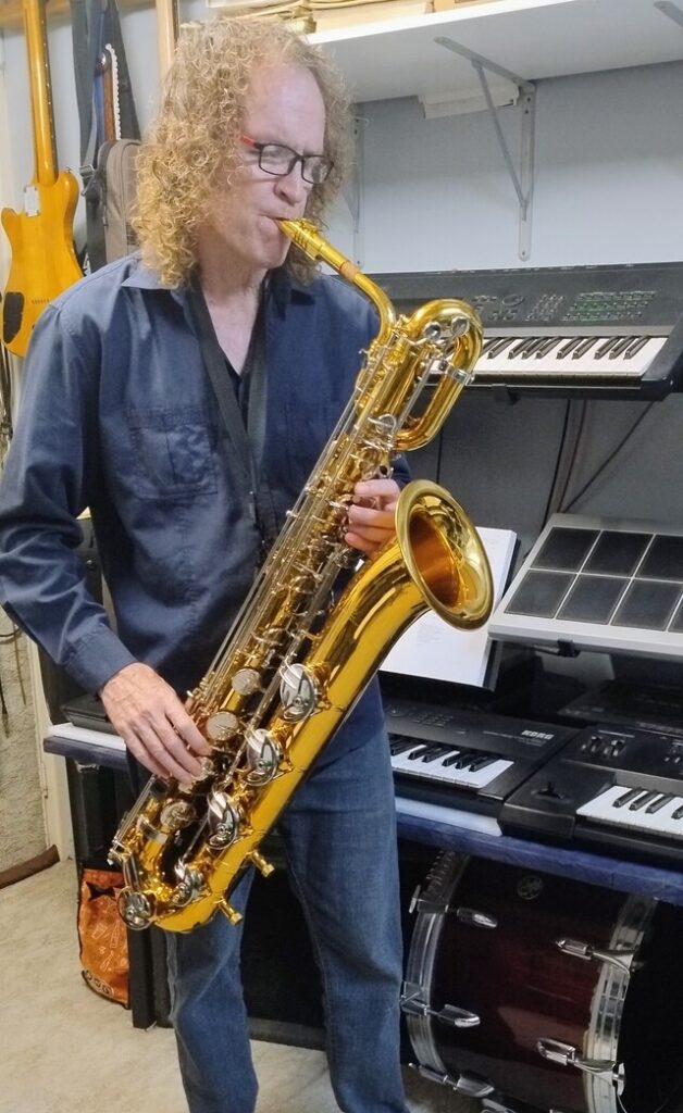 Rusty Lucas - mechanic by trade, musician by heart | Maranoa Today