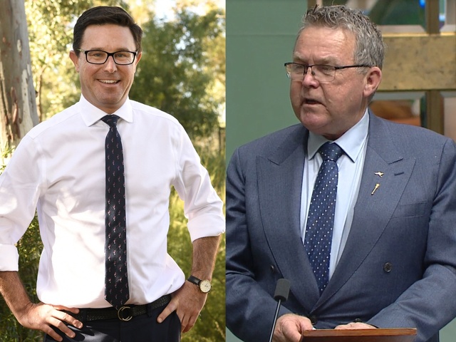 Boyce challenges Littleproud's leadership | Maranoa Today