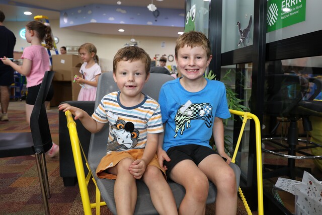 School holidays a sizzling-hot success | Maranoa Today